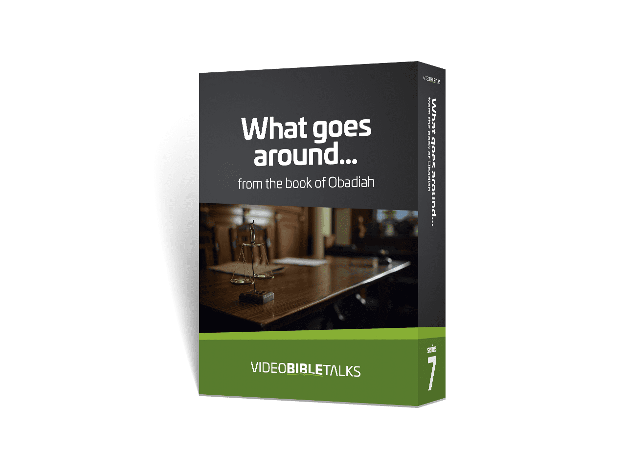 Old Testament – Video Bible Talks